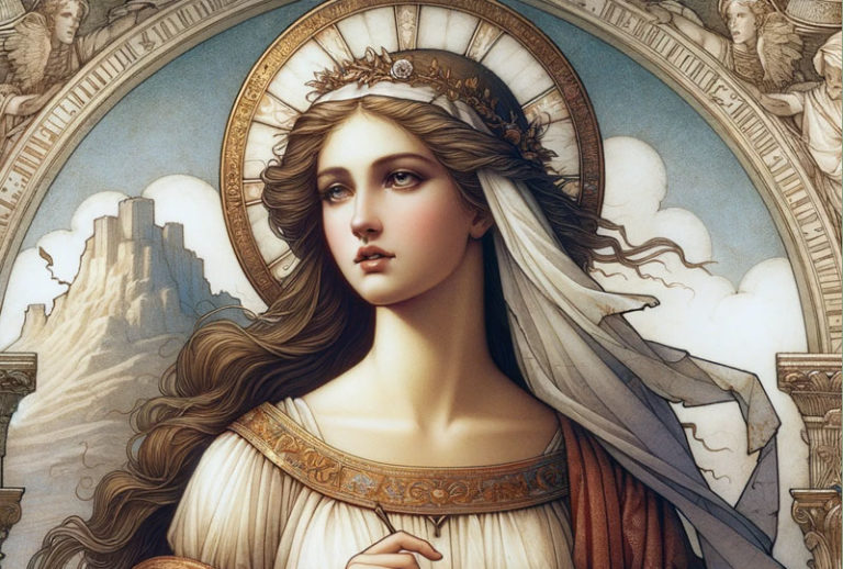 Ste-Catherine, une figure traditionnelle riche en symbolisme - ARBRISSEL